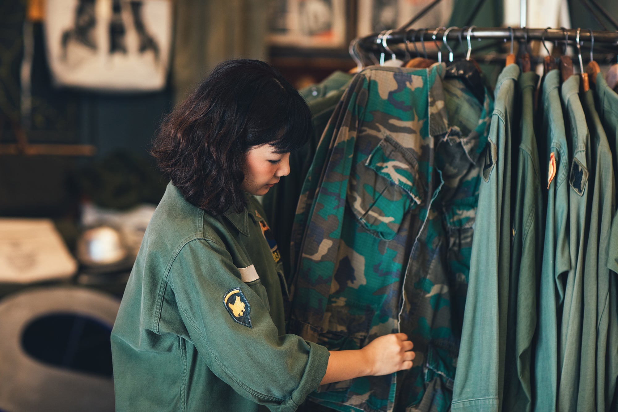 Purchase & Consignment sales service started!