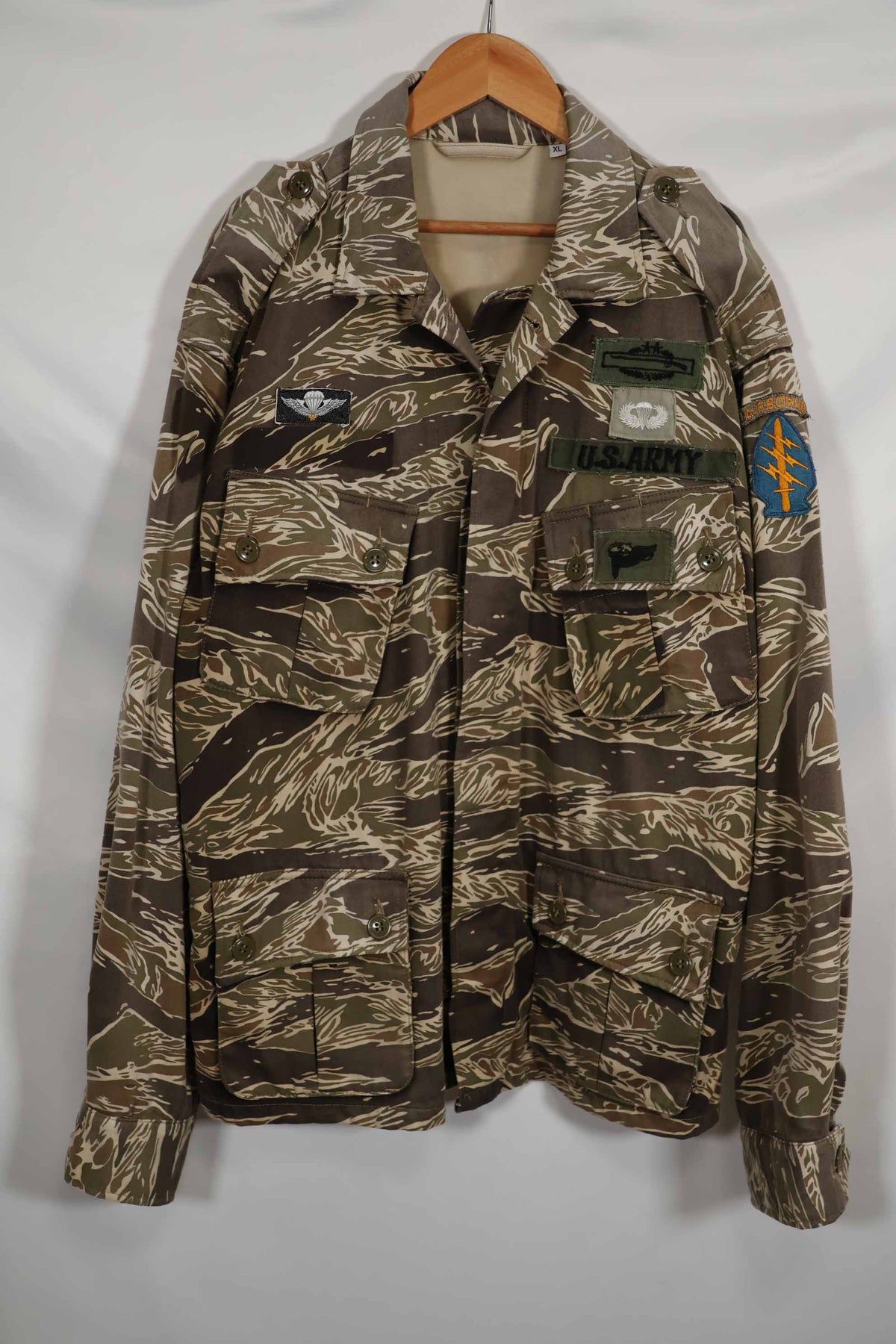 Tiger Stripe Uniforms