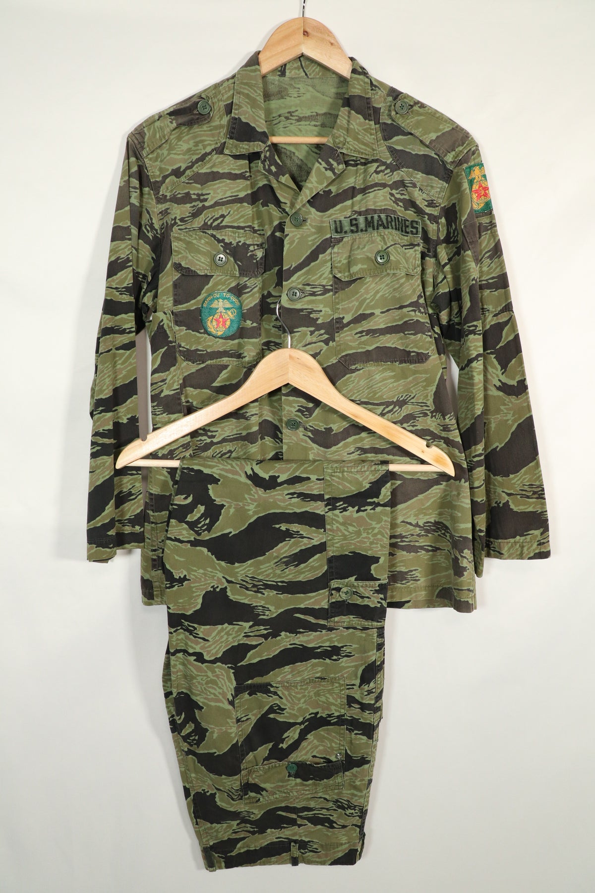 ORIGINAL TIGER STRIPES