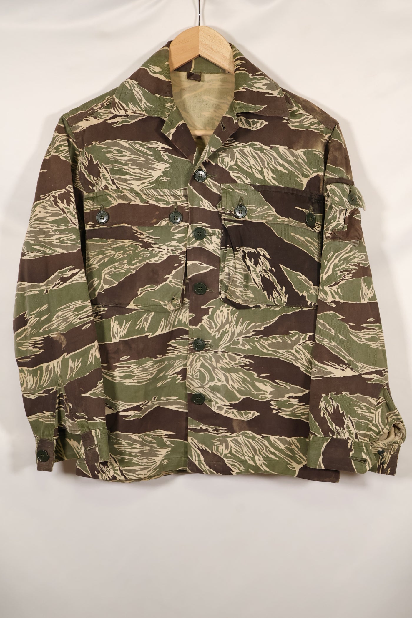 ORIGINAL TIGER STRIPES