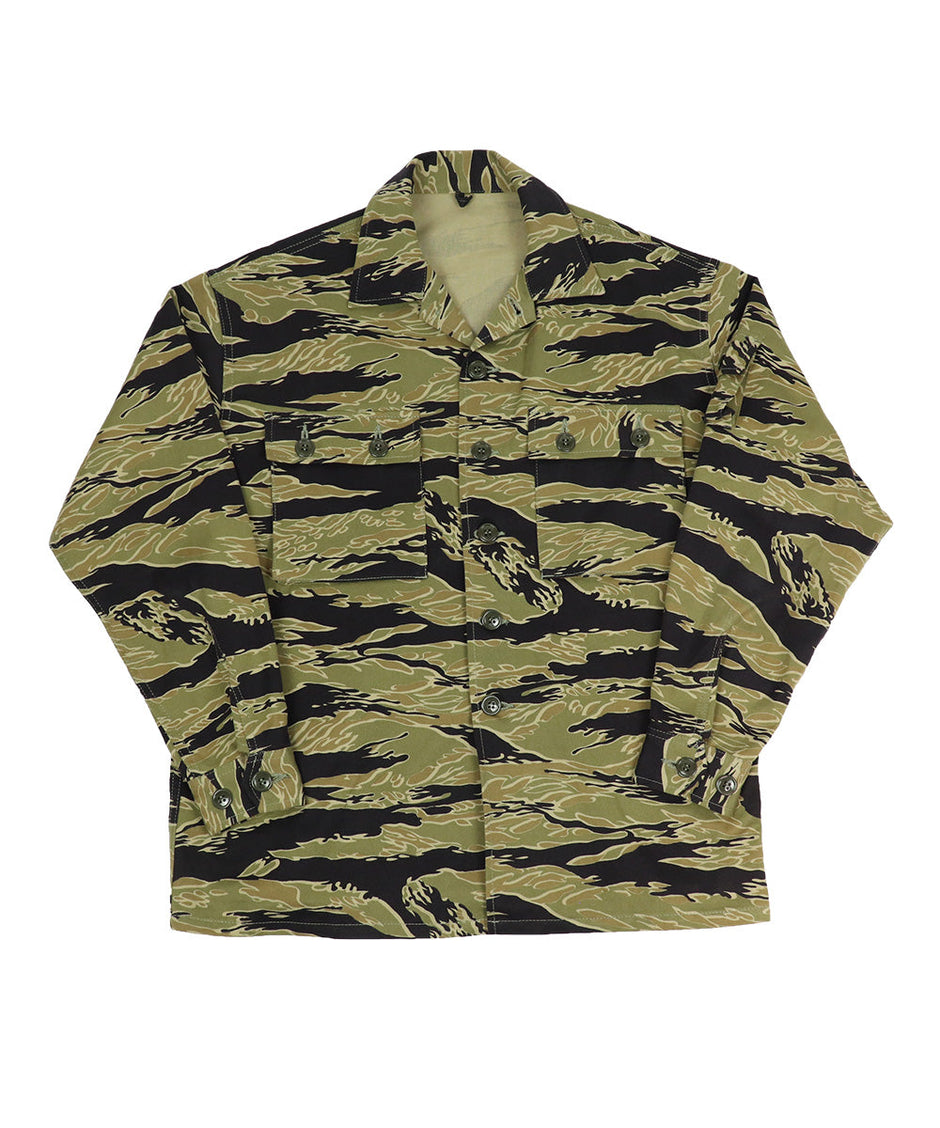 Tiger Stripe Uniforms